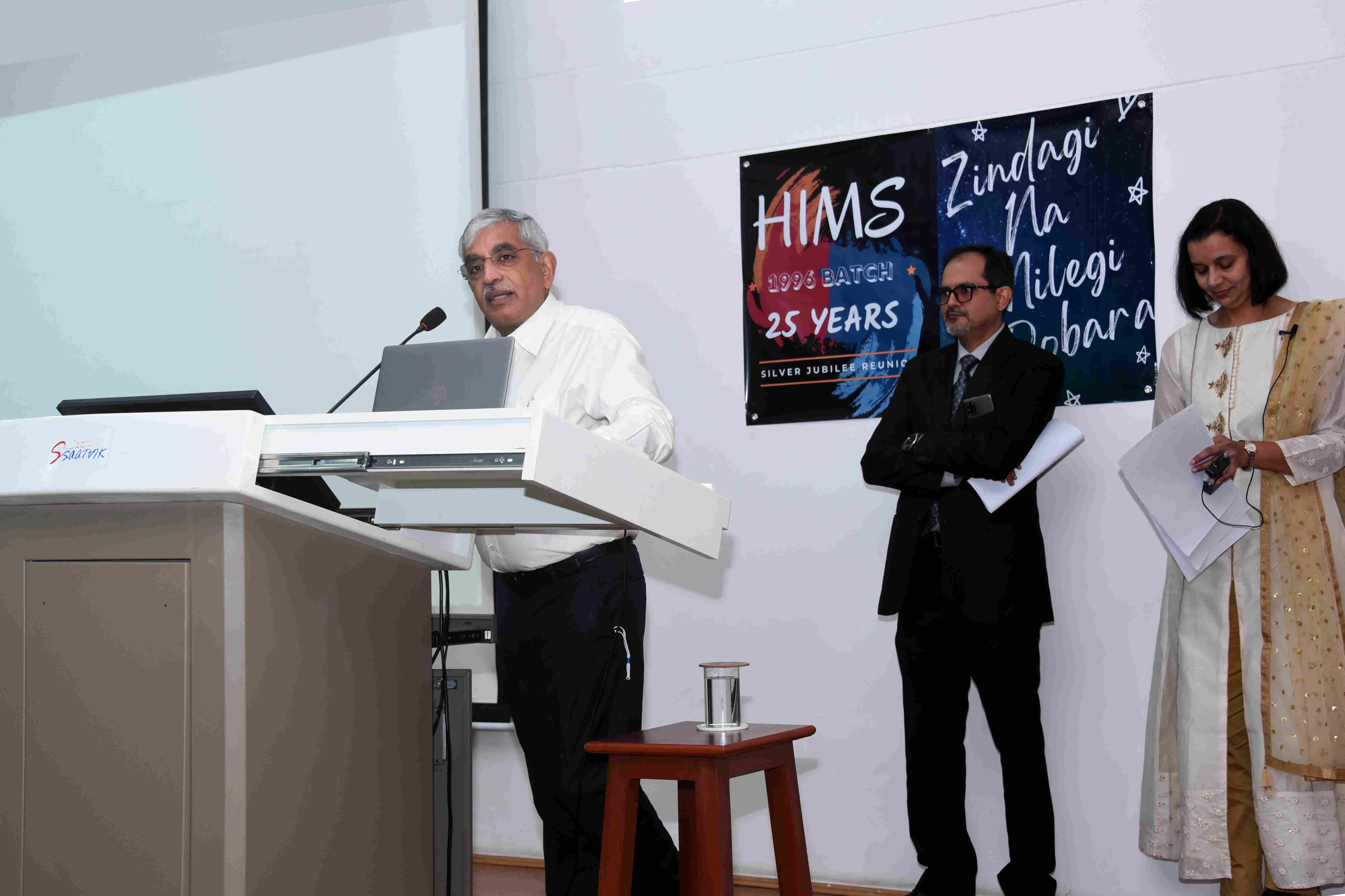 MBBS 1996 Batch Reunion